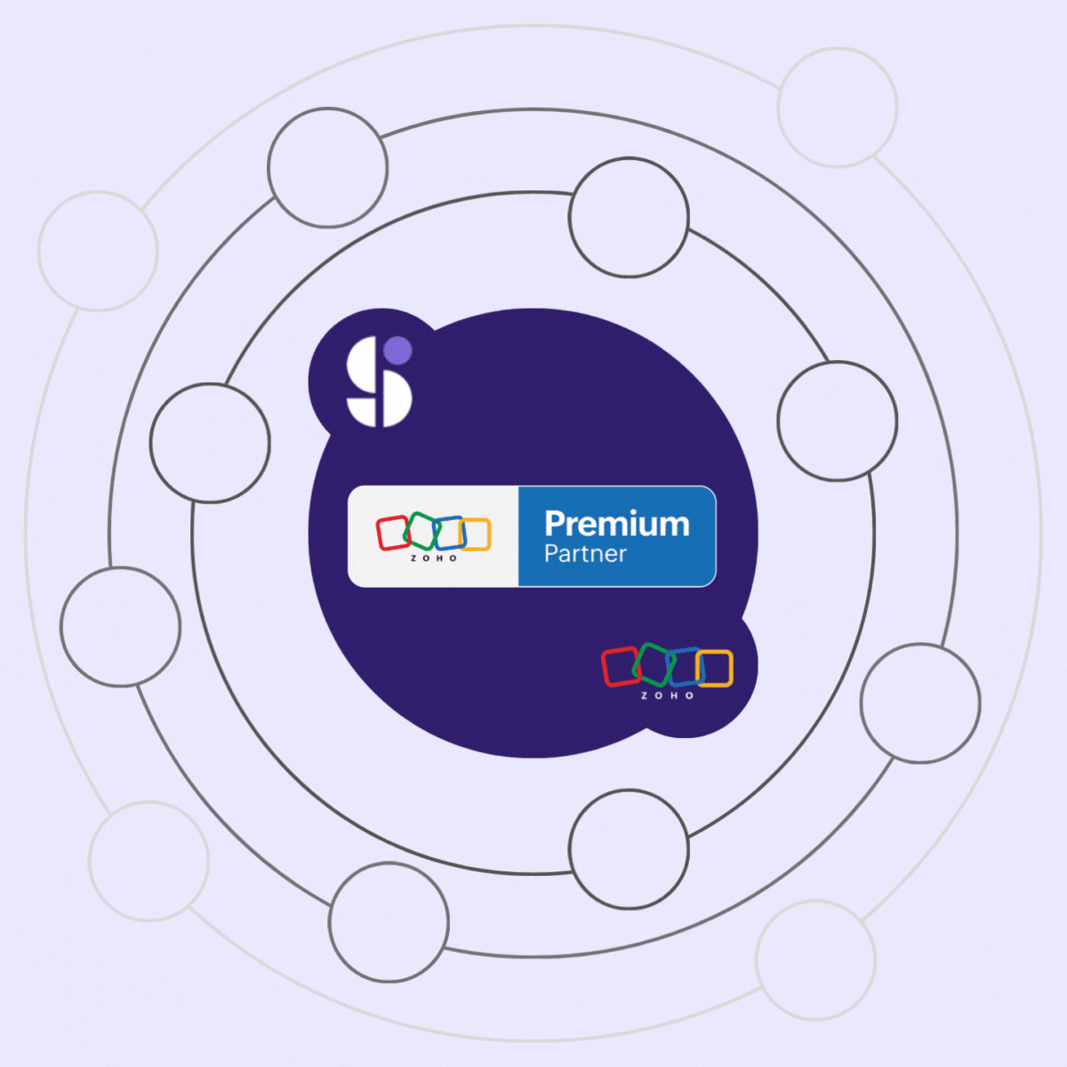 Socio Premium Zoho: Soluciones CRM