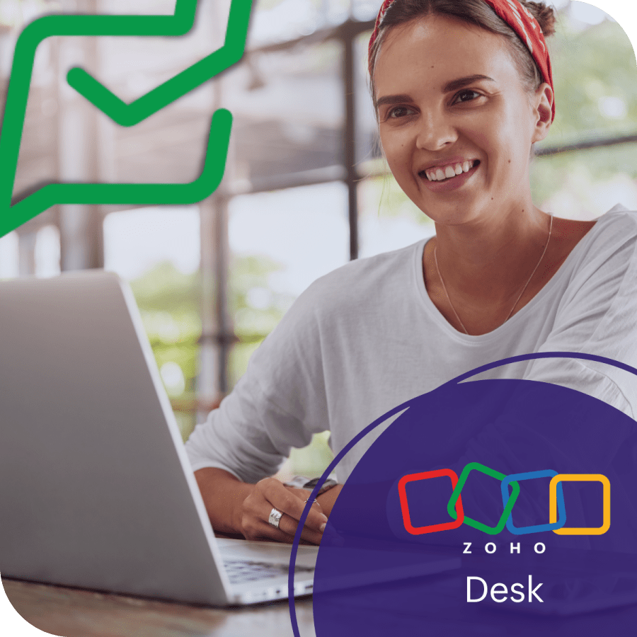 Capacitaciones Zoho - Aprende a usar tu CRM y mucho más